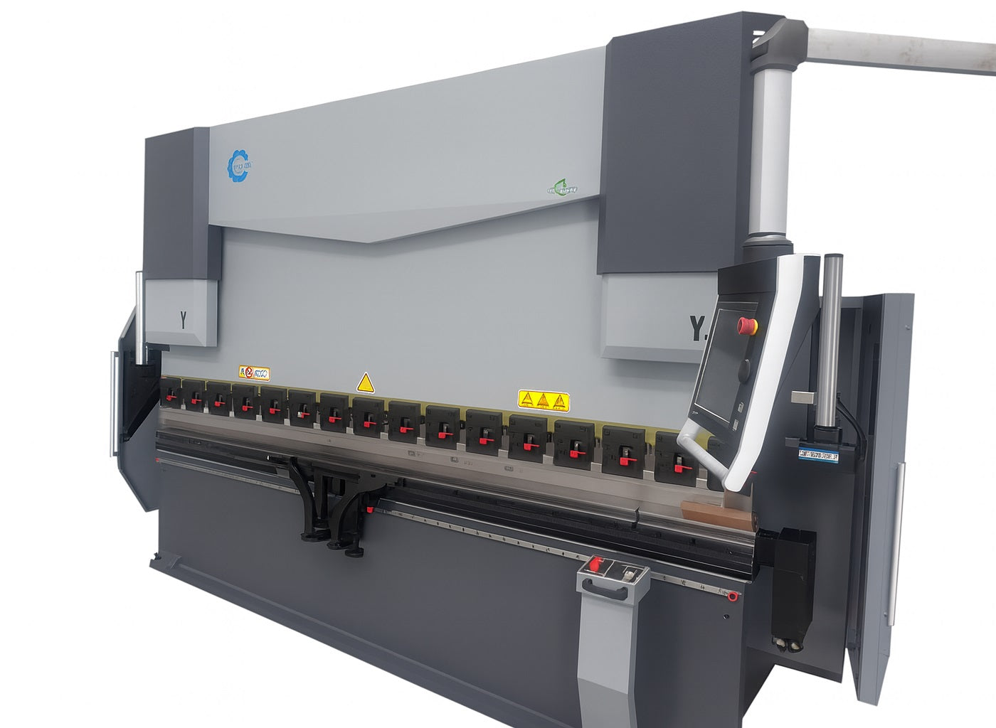 HPB Series CNC Press Brake – Alpha CNC